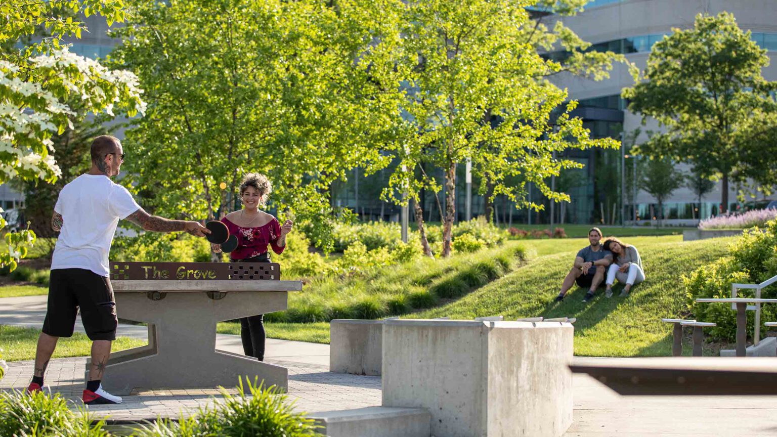 Round Table Studios | Coworking Space in New Jersey